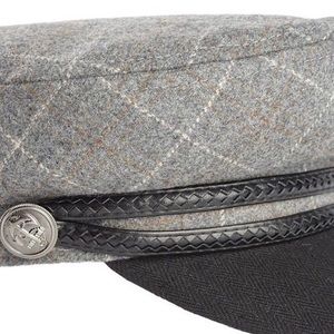 Accessories | Plaid Fisherman Cap | Poshmark